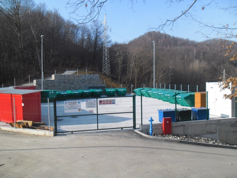 GOSPODARENJE OTPADOM